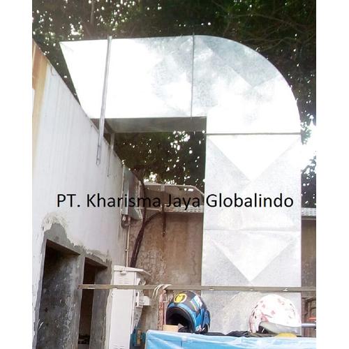 Jual Ducting ruang genset ANTI KARAT - Jakarta Barat - PT. Kharisma ...