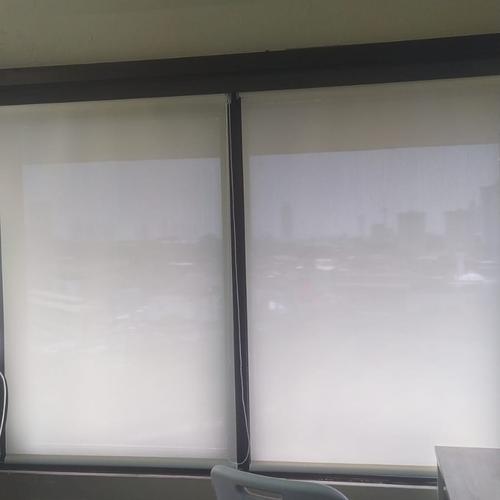 Jual Tirai Solar screen sun screen Gorden kain minimalis heavy duty ...