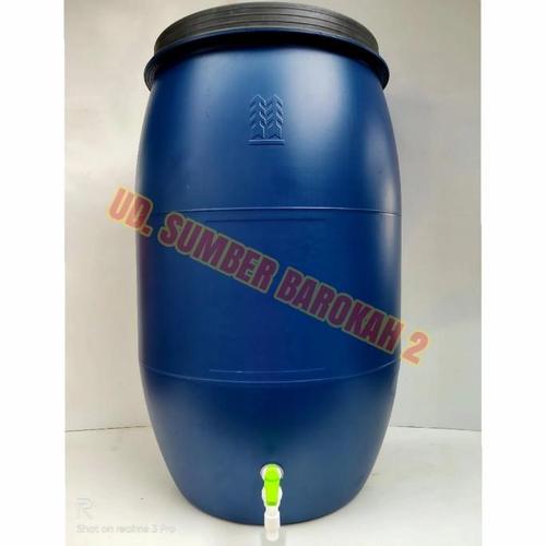 Jual Promo tong kran120L,tong biru,tong sampah,drum,gentong air ...