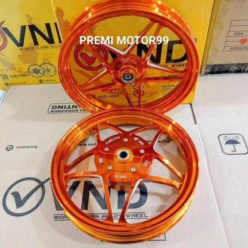 Jual [New] VELG RANG VND V SPEED V2 GEN 2 125/150 VND 100% - Kota Depok - OtoPart Inc | Tokopedia