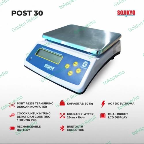 Jual Sojikyo POST 30 Timbangan Pcs - Jakarta Barat - Golden Retail | Tokopedia