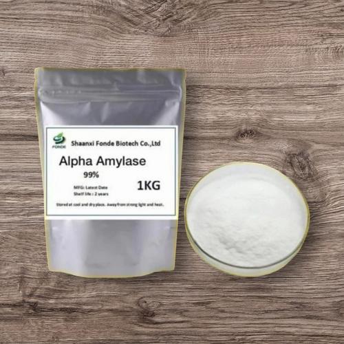 Jual Enzim Alpha Amylase 3 gram - Kota Semarang - Intlabs | Tokopedia