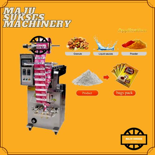 Jual Mesin Packaging Sachet Pengemasan Segala Jenis Produk - Kota ...