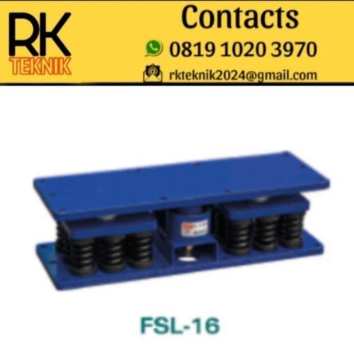 Jual Per Spring Mounting Housing FSL 16 24000Kg NSV Original - Jakarta Barat - RK Tehnik | Tokopedia
