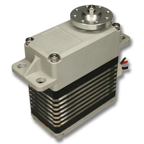 Jual UAV Servo Heavy Duty 12V Brushless 150kg Servo giant High Torque ...