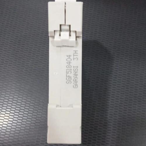 Jual MCB SCHNEIDER 4A Biru SNI PLN SPLN CL4 4 Amper 900 WATT - Kota ...