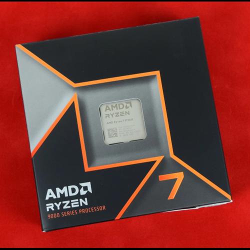 Jual AMD Ryzen 7 9700X 8 Core 16 Thread Processor Granite Ridge AM5 ...