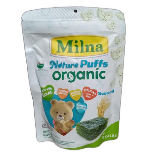 Jual Milna nature puffs organic 13g seaweed - Kota Malang - APOTEK ...