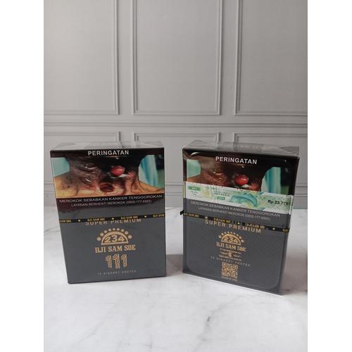 Jual dji sam soe edisi 111 kotak kaleng segel - Kab. Bandung - Qiuki ...