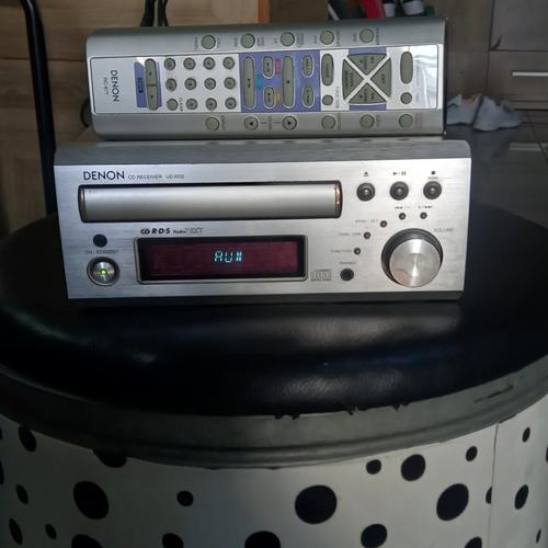 Jual DENON UD-M30 MINI HIFI/CD/RADIO - Kota Bandung - Banderaskiosk ...