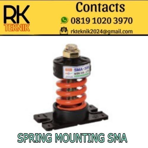 Jual Per Spring Mounting SMB C 1000Kg NSV Original - Jakarta Barat - RK ...