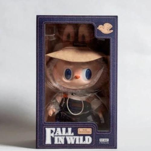 Promo LABUBU Fall in Wild 38Cm Original - Jakarta Barat - Kei Toys ...