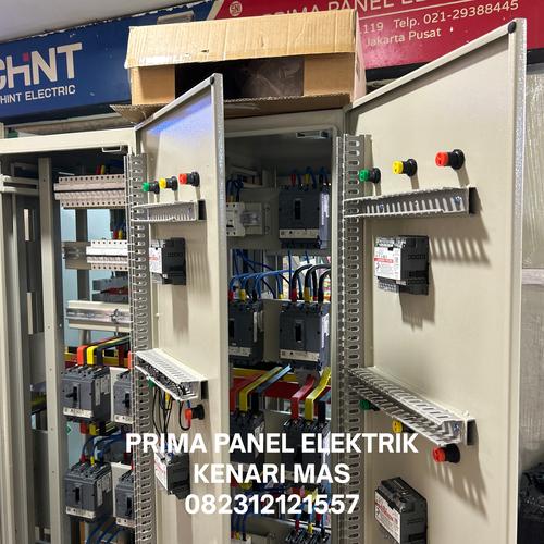 Jual Panel MDP LVMDP Schneider 3phase komplit - Jakarta Pusat - Prima ...