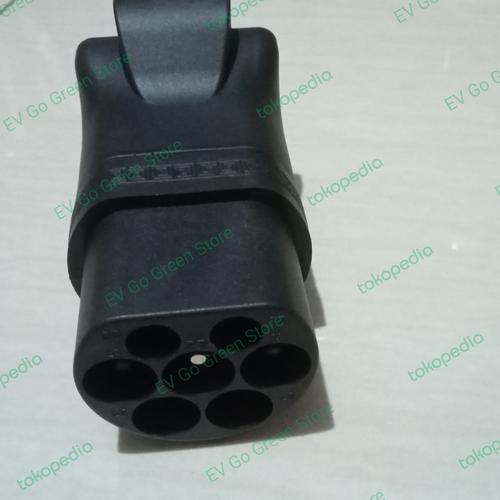 Jual Adaptor Charger SPKLU Motor Listrik - Kab. Pekalongan - EV Go ...