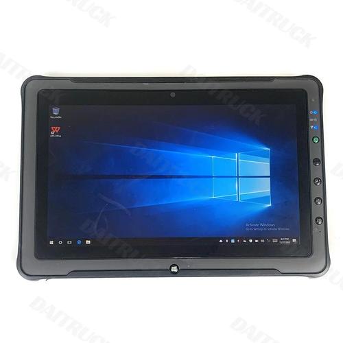 Jual 2024 Hot computer Getac F110 i5 8G RAM Touch Screen laptop Tablet ...