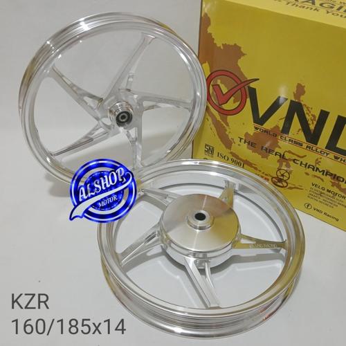 Jual VELG RACING VND KZR HONDA VARIO 125 VARIO 150 BEAT SCOOPY GENIO VARIO 160 CBS SPACY ...