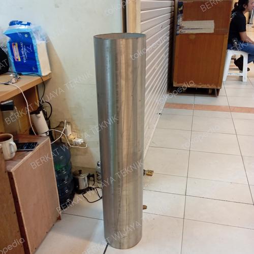 Jual pipa sanitary ss316 panjang 50cm stainless steel sanitary pipa ...