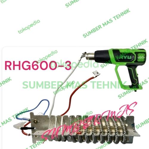 Jual ELEMENT HEAT GUNUNG RYU RHG600-3 HOT GUN RHG600-3 HEATING KUMPARAN ...