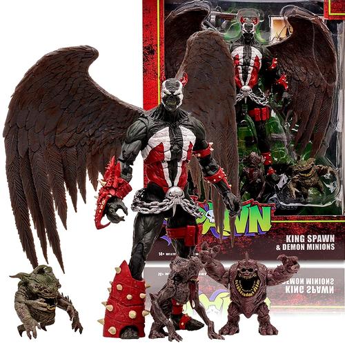 Jual Mcfarlane Spawn King Spawn Demon Minion King spawn Demon Minion - Jakarta Timur - dante ...