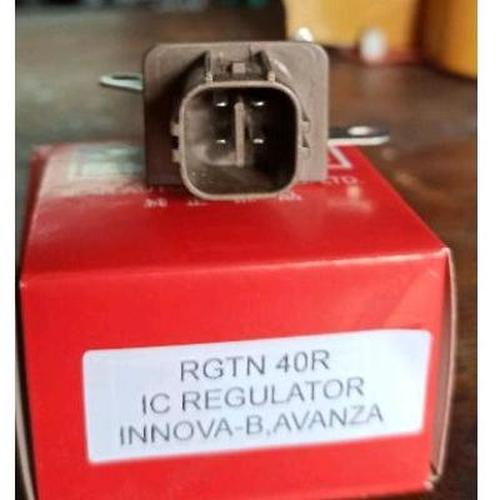 Jual [New] ic regulator alternator ic dinamo amper innova bensin,avanza ...