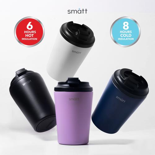 Promo Smatt Liten Cup - Gelas Kopi Tumbler Stainless 304 Double ...