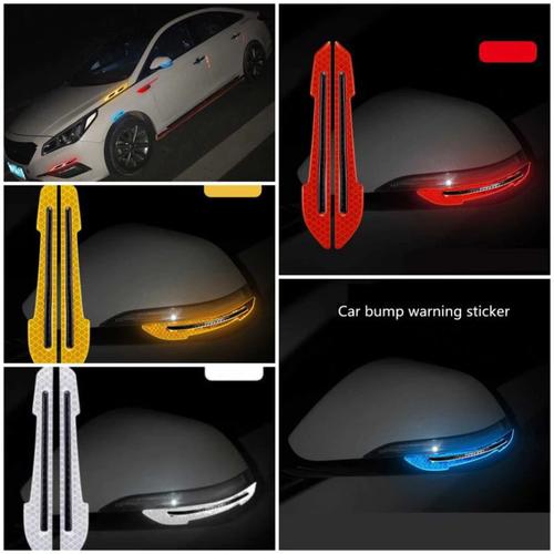 Jual Stiker Spion Mobil Reflective Sticker Mobil Safety Warning Sign ...