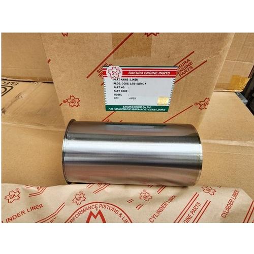 Jual boring liner isuzu dmax new 3000cc 2009 4jj1 set sakura jepang ...