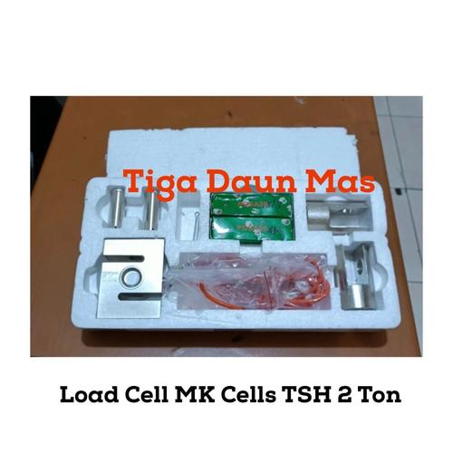 Jual Load Cell MK Cells TSH 2 Ton Load Cell MK Cells Tipe S 2 Ton ...