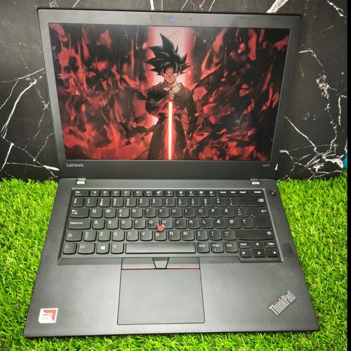 Jual Laptop Lenovo Thinkpad A475 Ryzen 7 Ram 8GB SSD 256GB Layar 14 ...