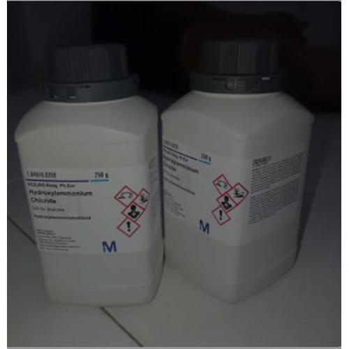 Jual Hydroxylamine Hydrochloride / Hidroksilamin Hidroklorida MERCK 250 ...