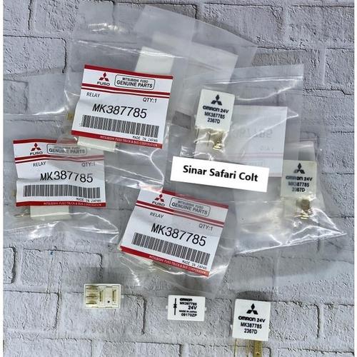 Jual Original Relay Power Lampu 24V Kaki 5 Mitsubishi Canter Ps Turbo ...