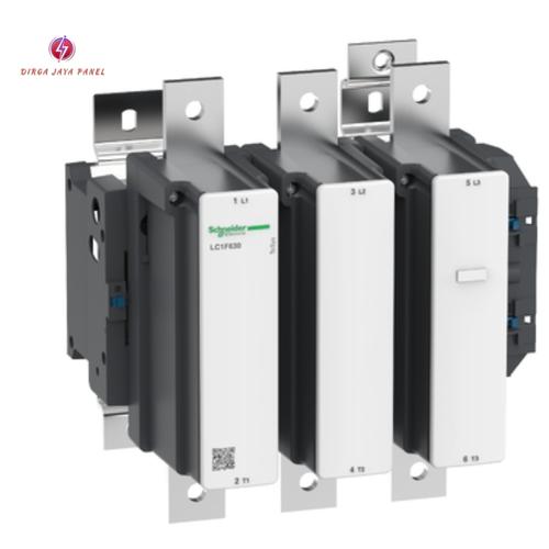 Jual CONTACTOR TeSys F SCHNEIDER LC1F630M7 3P (3 NO) AC-3 630A LC1F630 ...