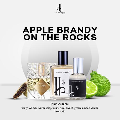 Promo Js Parfum Inspired By Apple Brandy On The Rock - Jakarta Selatan ...