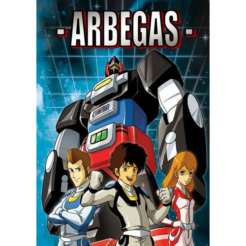 Jual Lightspeed Electroid Albegas 1983 Teks Indonesia - Kota Bandung ...