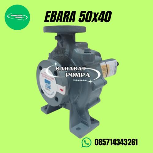 Jual pompa ebara 50x40 fsha MECHANICAL SEAL ORIGINAL - Jakarta Barat - SAHABAT TEKNIK POMPA ...