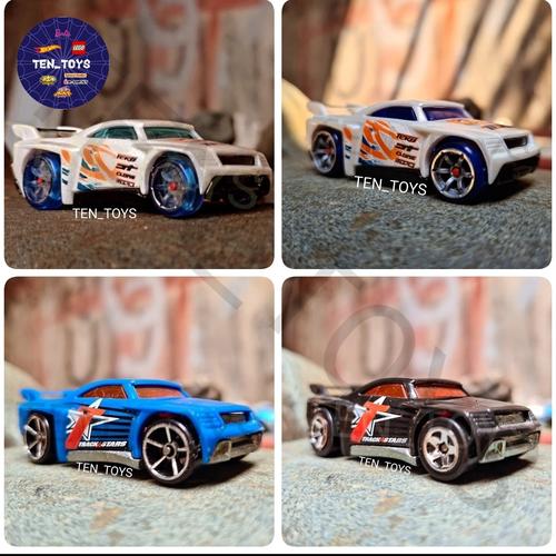 Jual HotWheels Beat That Acceleracers Unleashed 2 TurboCharged Bassline ...