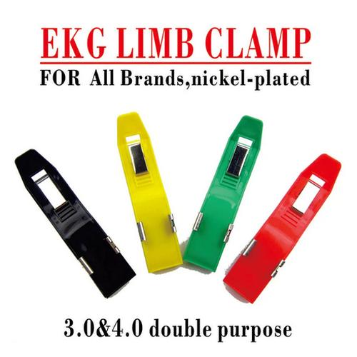Jual Clamp EKG Satuan ECG Electrode Clip ECG Electrode Clamp ECG Clamp ...
