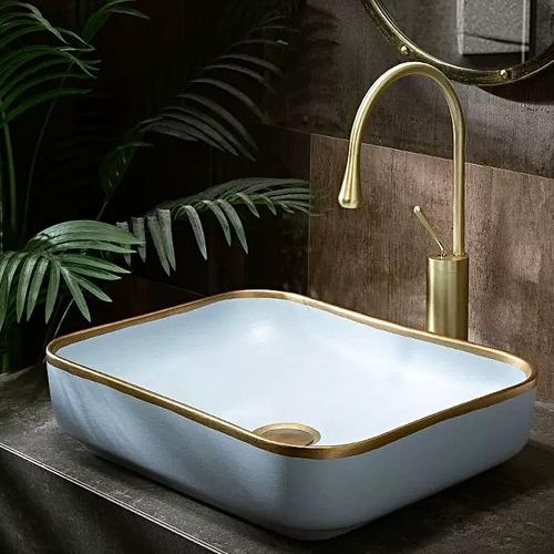 Jual Wastafel Minimalis Wastafel Feminim Wastafel Kamar Mandi Chic Sink ...