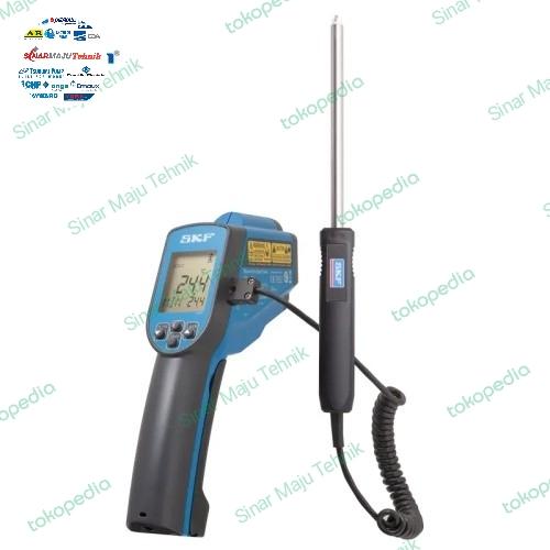 Jual SKF Infrared Thermometer TKTL 40 / TKTL40 Mesin Laser - Jakarta ...