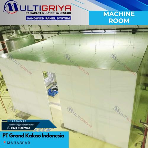 Jual Dinding sandwich panel tb 50mm - Kab. Tangerang ...