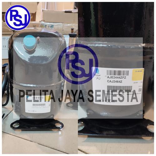 Jual Kompresor Tecumseh CAJ2464Z / Compressor Tecumseh CAJ2464Z Model ...