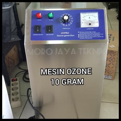 Jual Ozone Generator 10 Gram/Hour Mesin Ozone Generator Hypro High Quality - Jakarta Barat ...