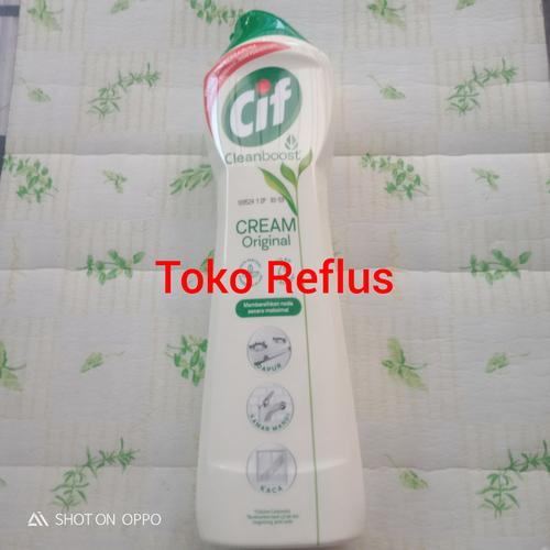 Jual Cif Cream "ORIGINAL" Botol 660 Ml - Kota Bekasi - Toko Reflus ...