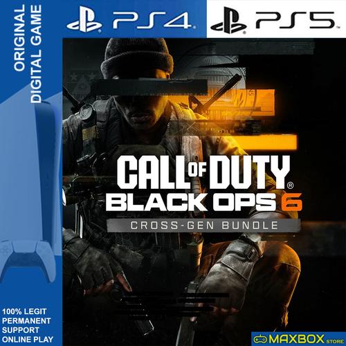 Jual Call of Duty Black Ops 6 PS4 PS5 Original Game - Kab. Jombang ...
