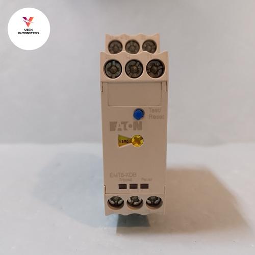 Jual Eaton EMT6-KDB Thermistor Overload Relay 24-240Vac/dc Eaton ...