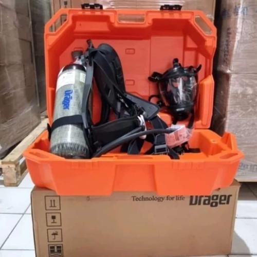 Jual Breathing Apparatus DRAGER PSS3000 - Jakarta Barat - Marine safety ...