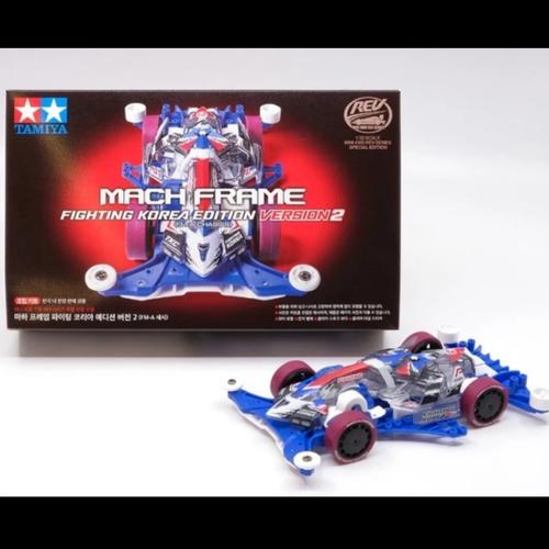 Jual Tamiya 92451 MACH FRAME Fighting Korea Version 2 Edition fma ...