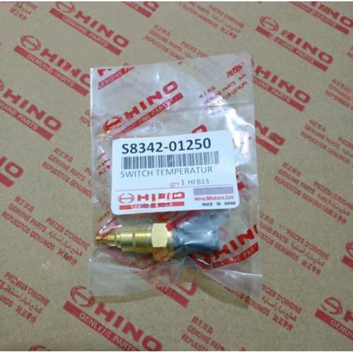 Jual Switch Temperature Hino Lohan Sensor Panas S8342-01250 - Jakarta ...