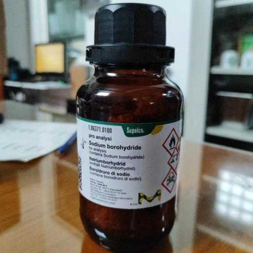 Jual Sodium borohidrat / Sodium Borohydride / Natrium Borohidrida ...