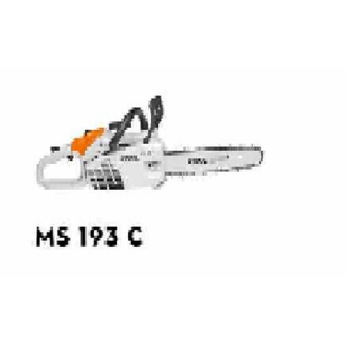 Jual Stihl Chainsaw MS 193 C / 12" - Jakarta Pusat - SENTRA TEKNIK ...